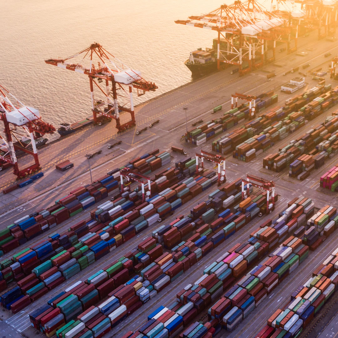 Intermodal Shipping - Globetrotter Transportation