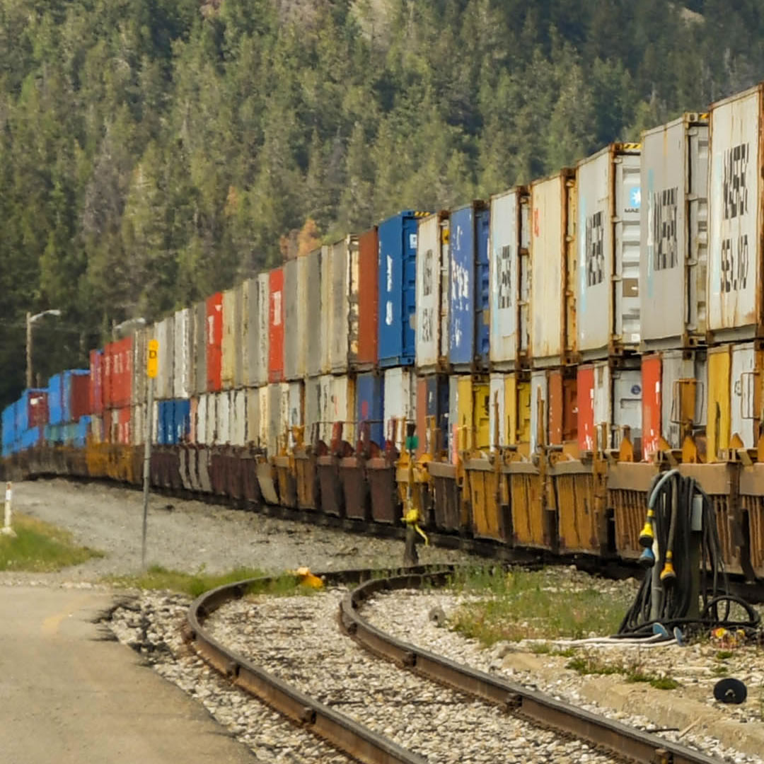 Intermodal Shipping - Globetrotter Transportation